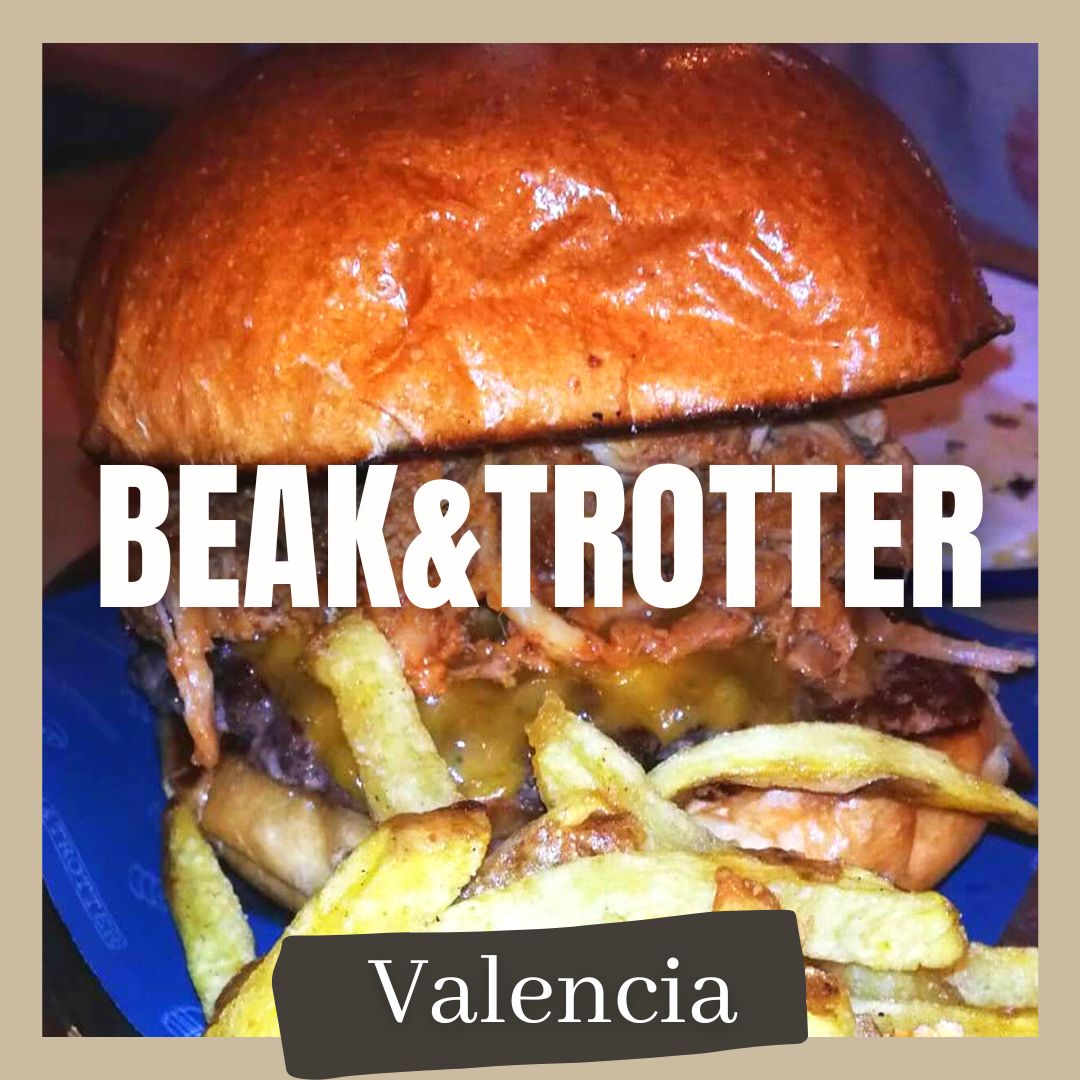 Beak & Trotter - Birra y Torrija
