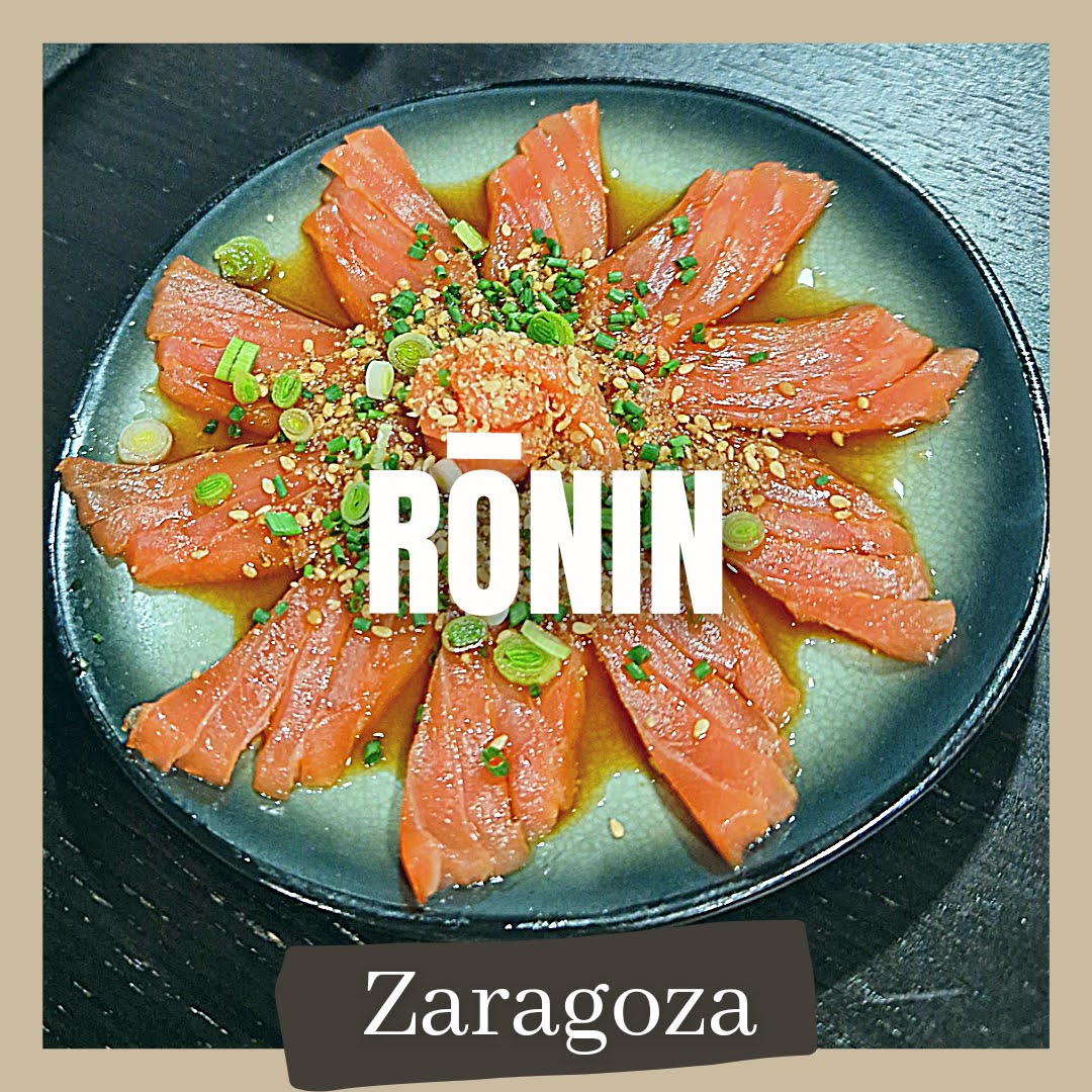 Ronin - Birra y Torrija
