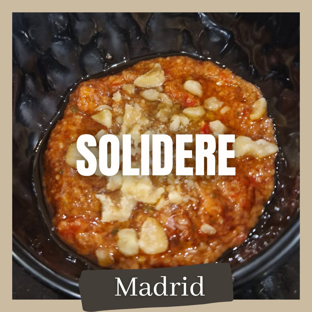 Solidere - Birra y Torrija