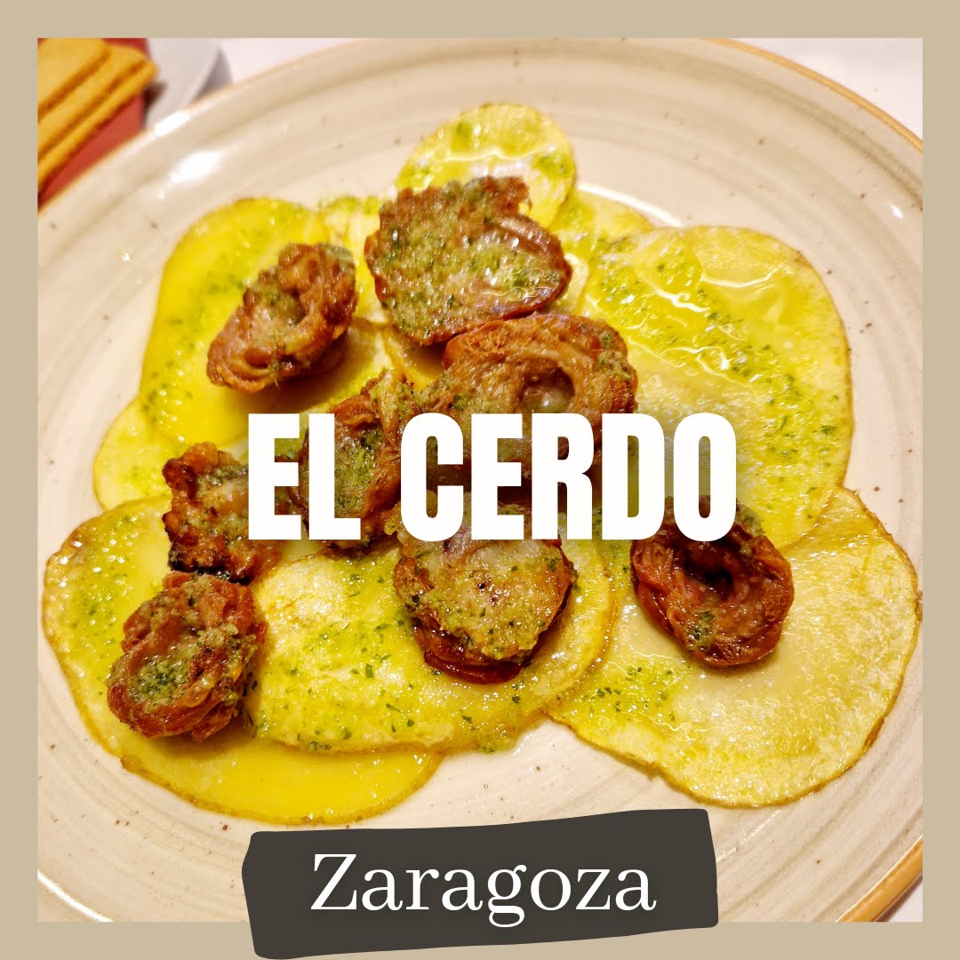 El Cerdo - Birra y Torrija