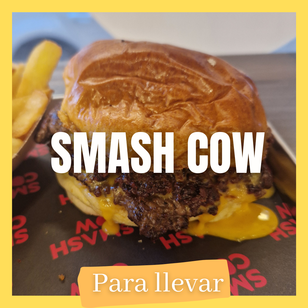 Smash cow - Birra y Torrija